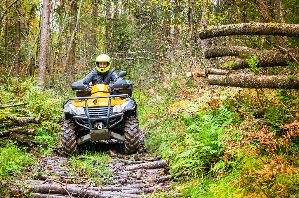 Safety and Coverage Tips for ATVs, UTVs and Other RVs - Marsh McLennan ...